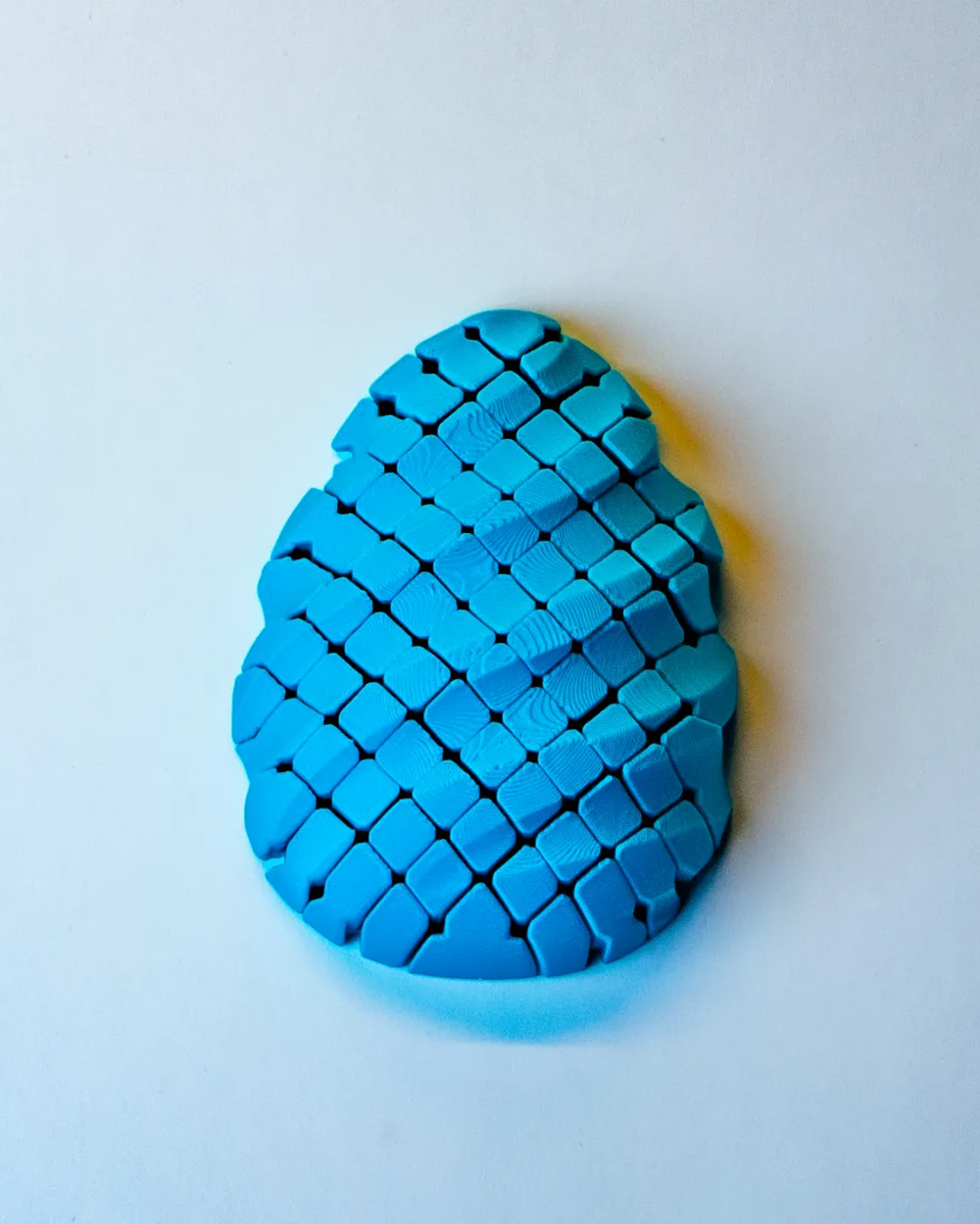 Floppy Egg - Free 3D Print Model - MakerWorld