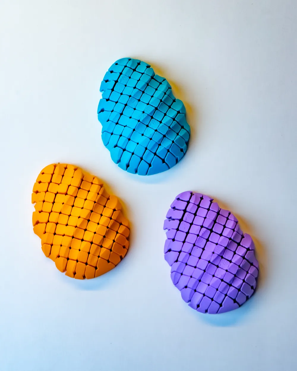 Floppy Egg - Free 3D Print Model - MakerWorld
