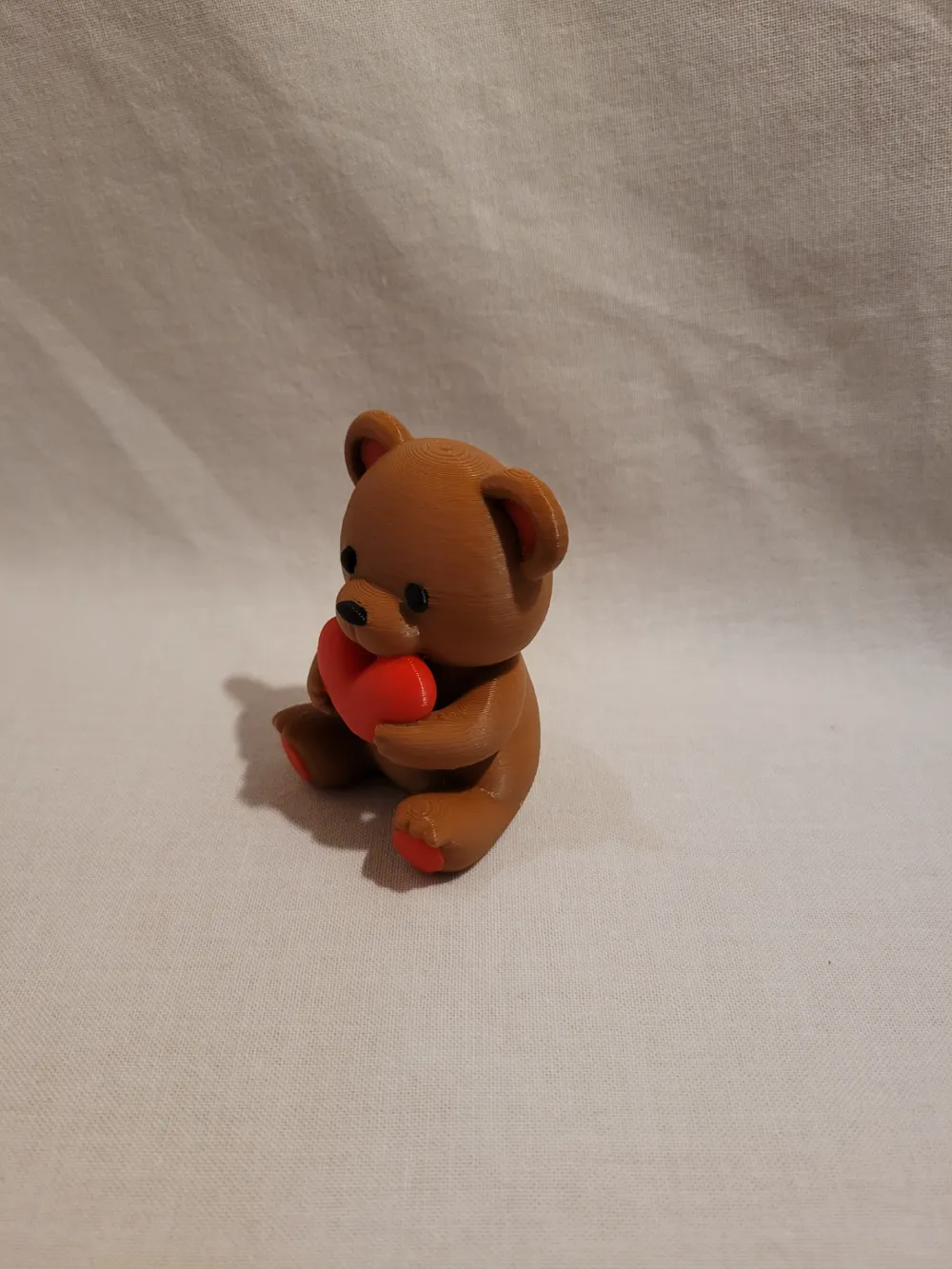 Love Teddy Bear by Filippo02MakerWorld: Download Free 3D Models