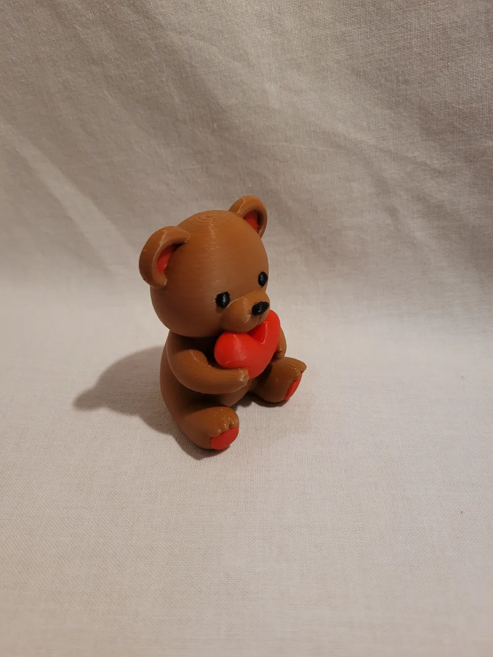 Love Teddy Bear by Filippo02 MakerWorld: Download Free 3D Models