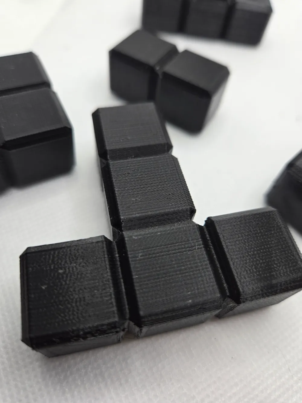 3D Tetris Blocks by modybird - MakerWorld