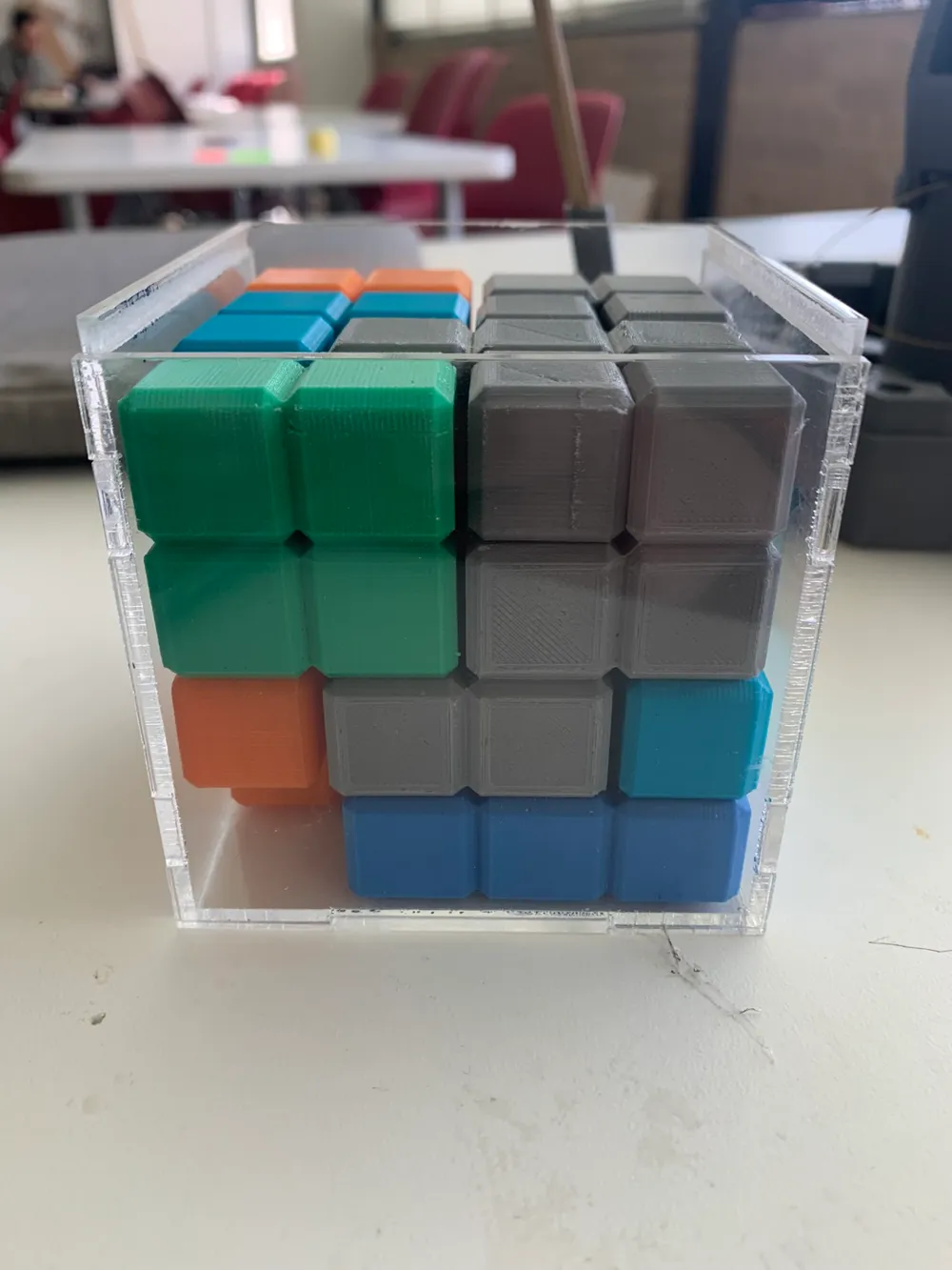 3D Tetris Blocks by modybird - MakerWorld