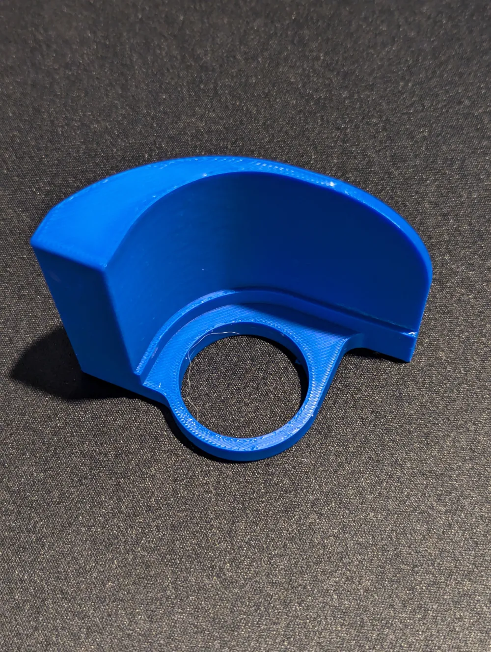 Bambu Lab Glass Door Stop v2.0 by Wile E. 3D - MakerWorld