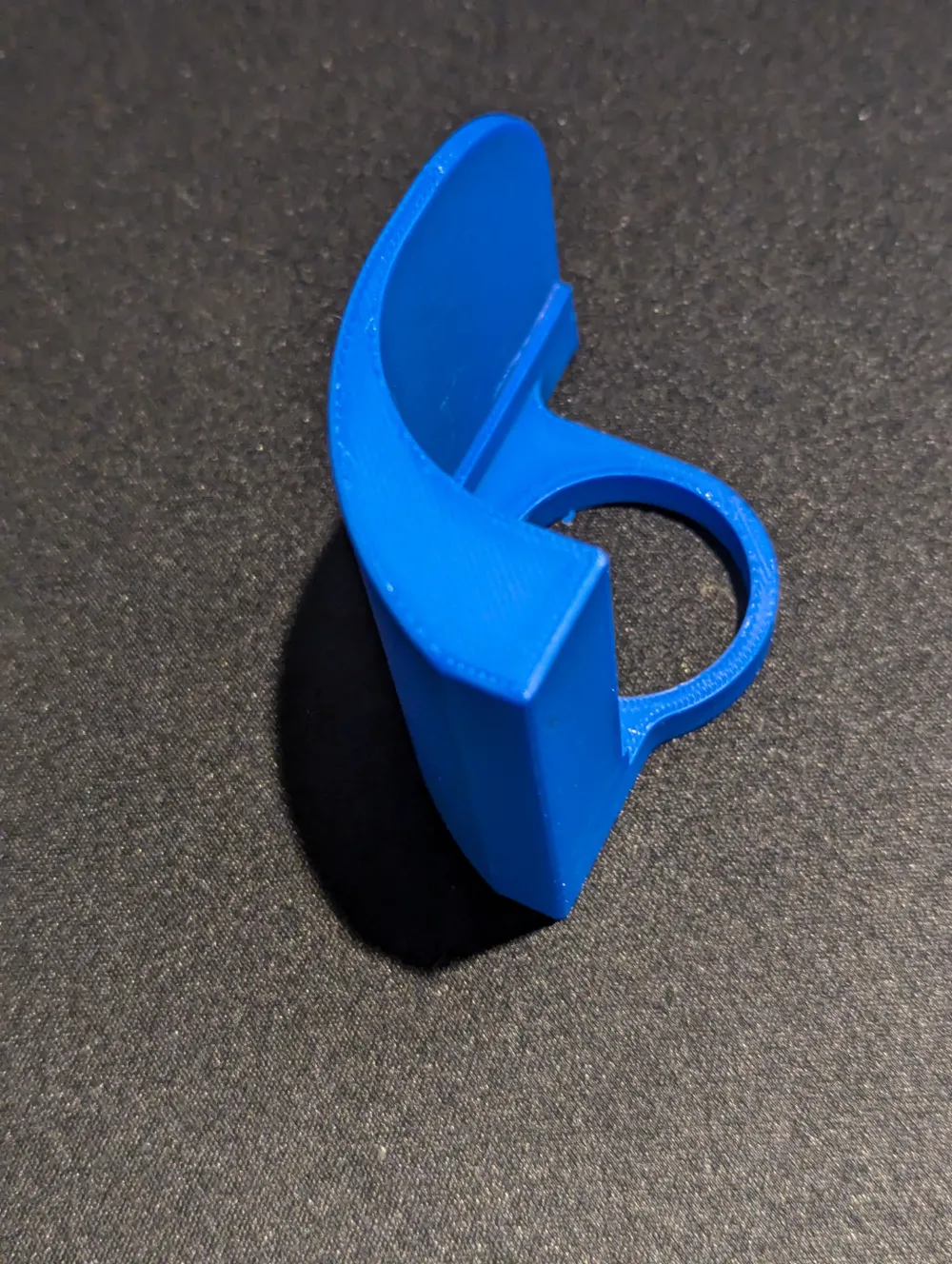 Bambu Lab Glass Door Stop v2.0 by Wile E. 3D - MakerWorld