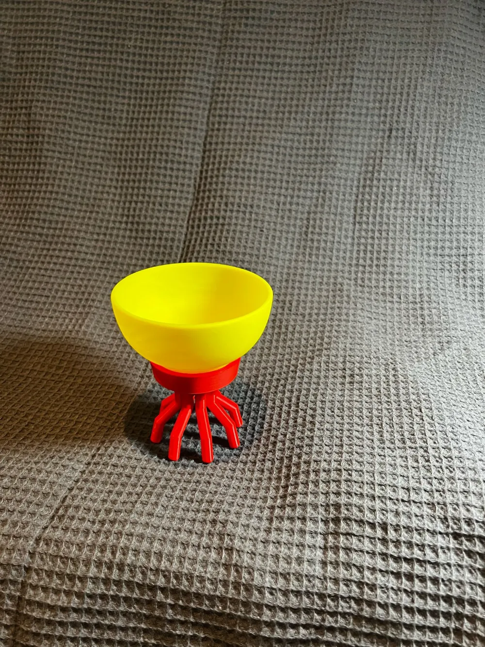 Spider-Legged Table Extension for Corcelain - Free 3D Print Model ...