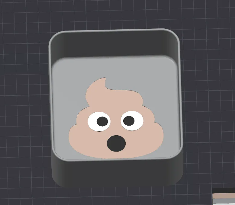 Poo box (poop chute) by T.H Made - MakerWorld