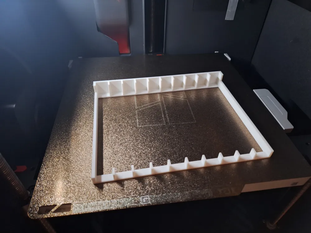 PS5 Games Holder / Stand up to 10 games