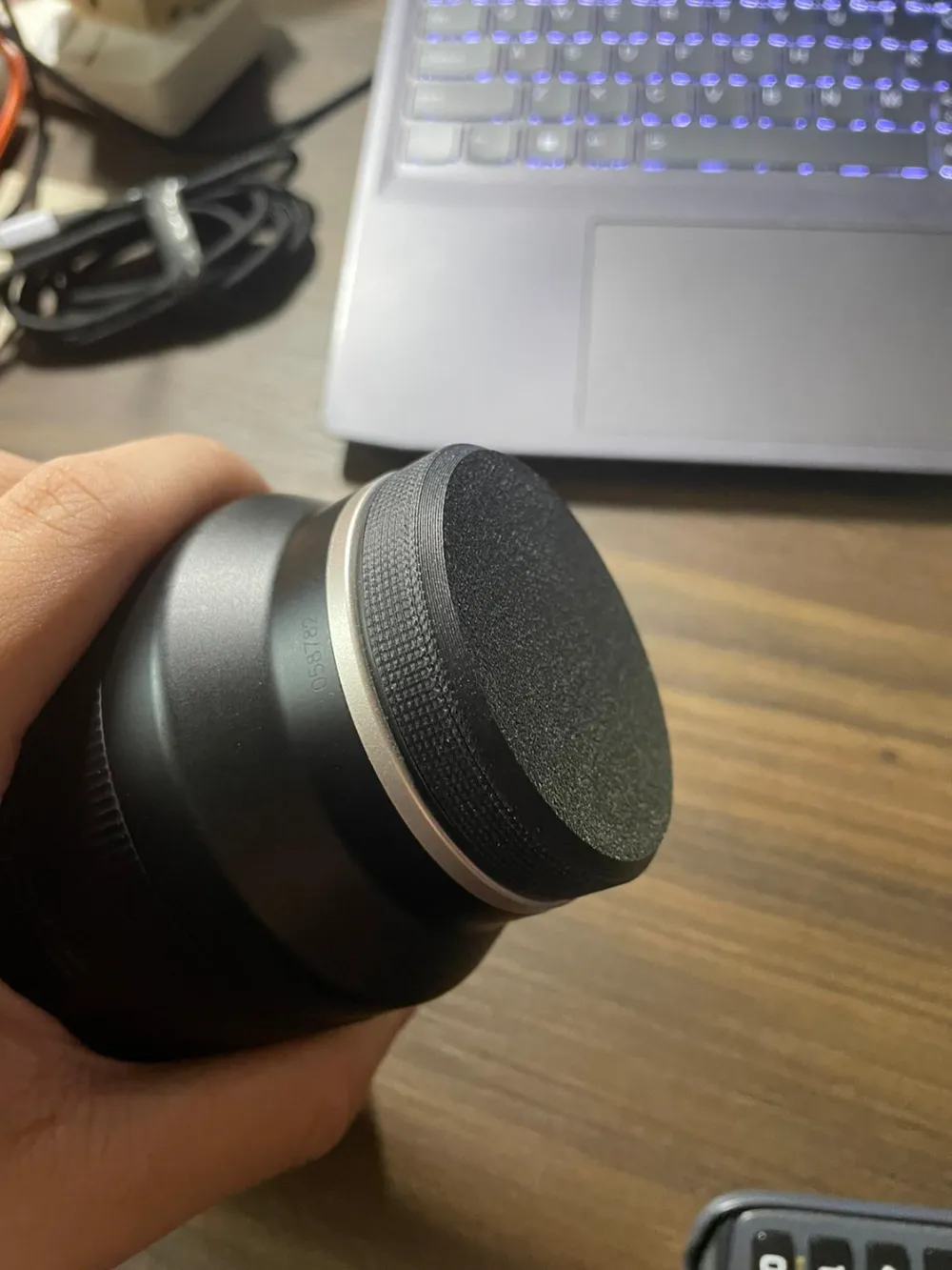 Sony E-Mount Lens Cap - Free 3D Print Model - MakerWorld