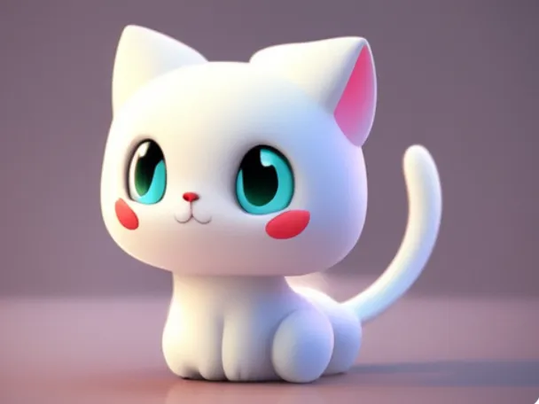 Funny Cat cats by Tala16 MakerWorld: Download Free 3D Models