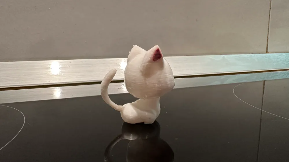 Funny Cat cats by Tala16 MakerWorld: Download Free 3D Models