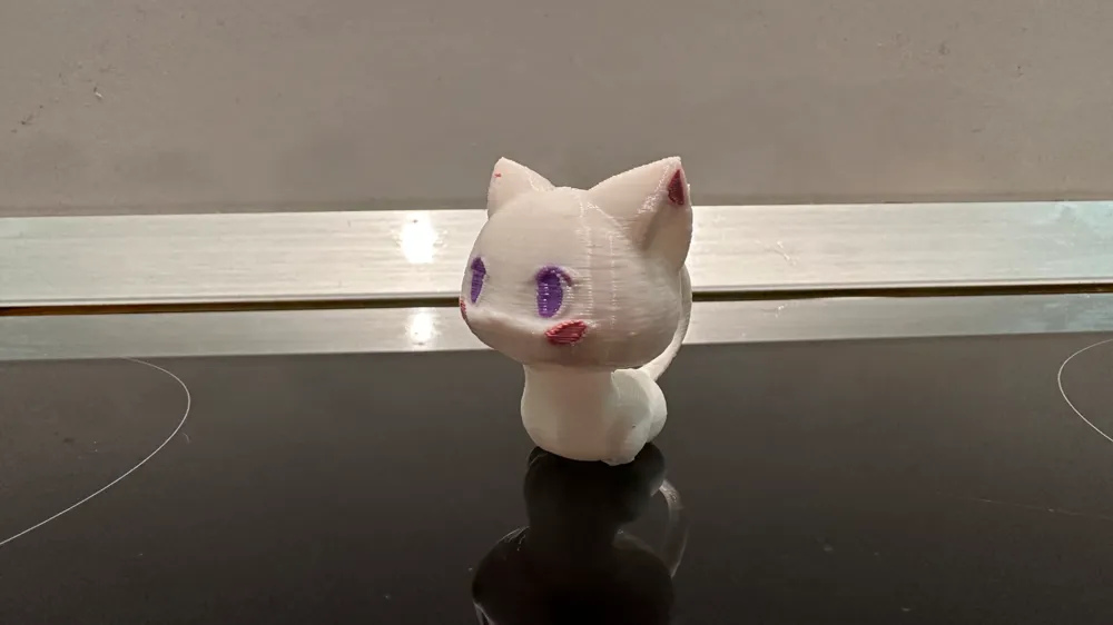 Funny Cat cats by Tala16 MakerWorld: Download Free 3D Models