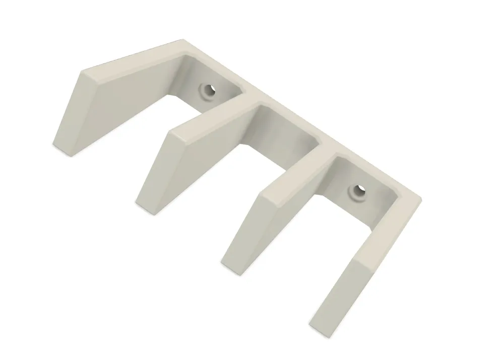 Internal Gun Safe AR-15 PMAG Mag Holder - Free 3D Print Model - MakerWorld