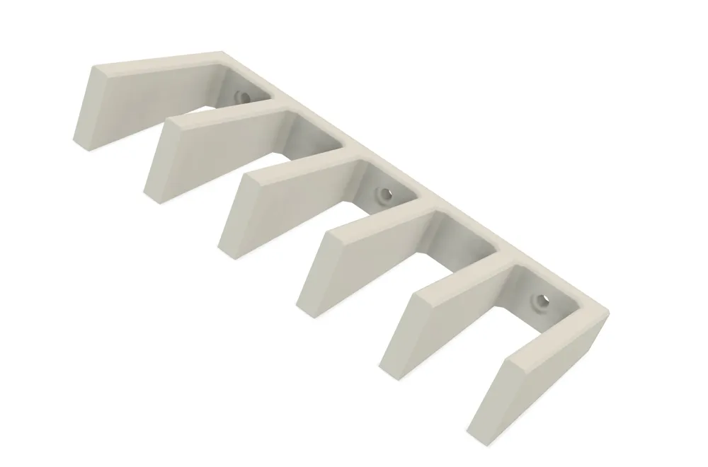 Internal Gun Safe AR-15 PMAG Mag Holder - Free 3D Print Model - MakerWorld