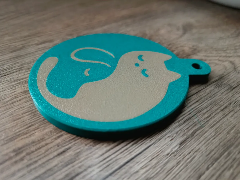 Can cover 75mm by Yakuza - MakerWorld