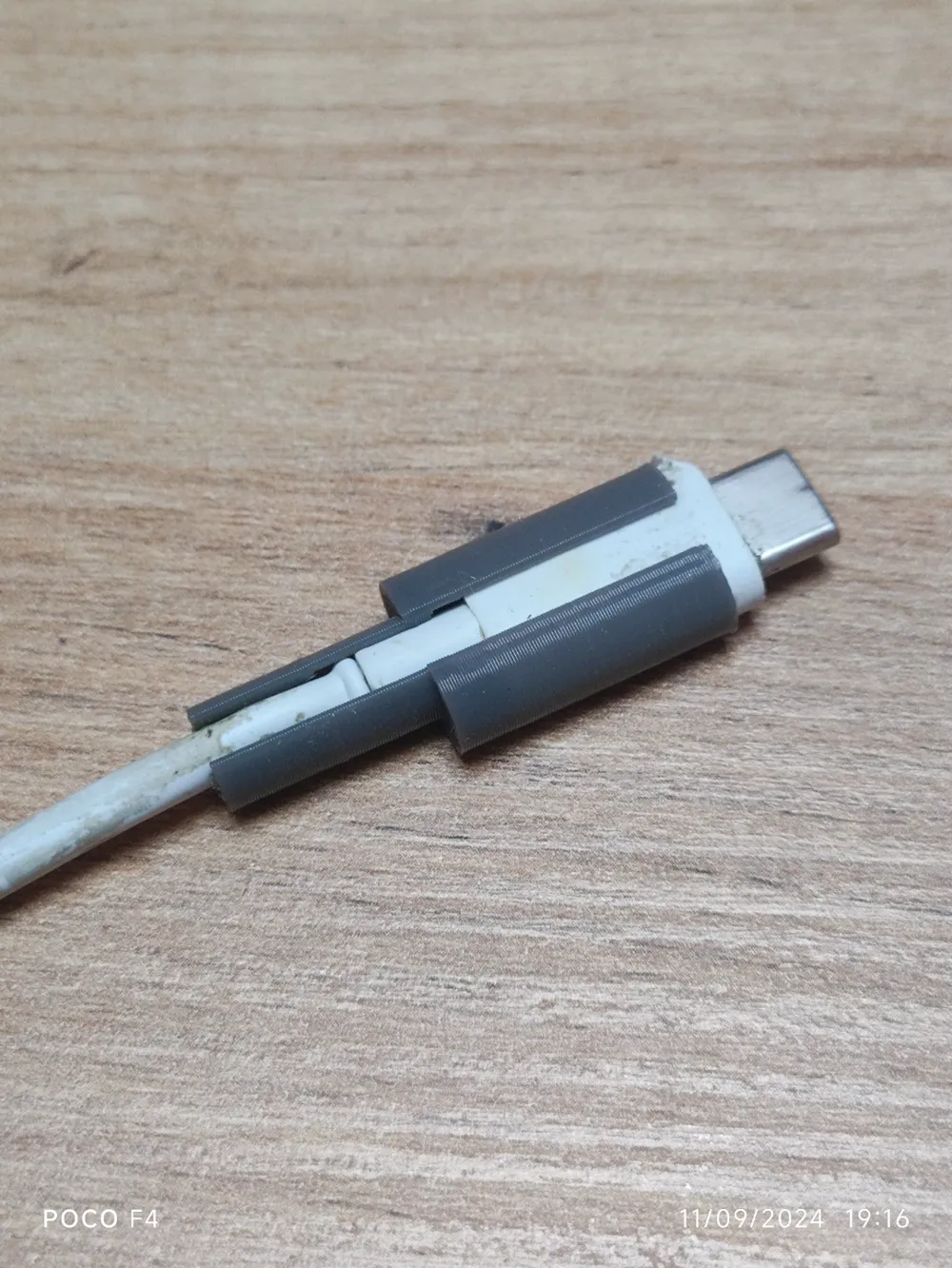 USB C Cable Protector by Grxmix - MakerWorld