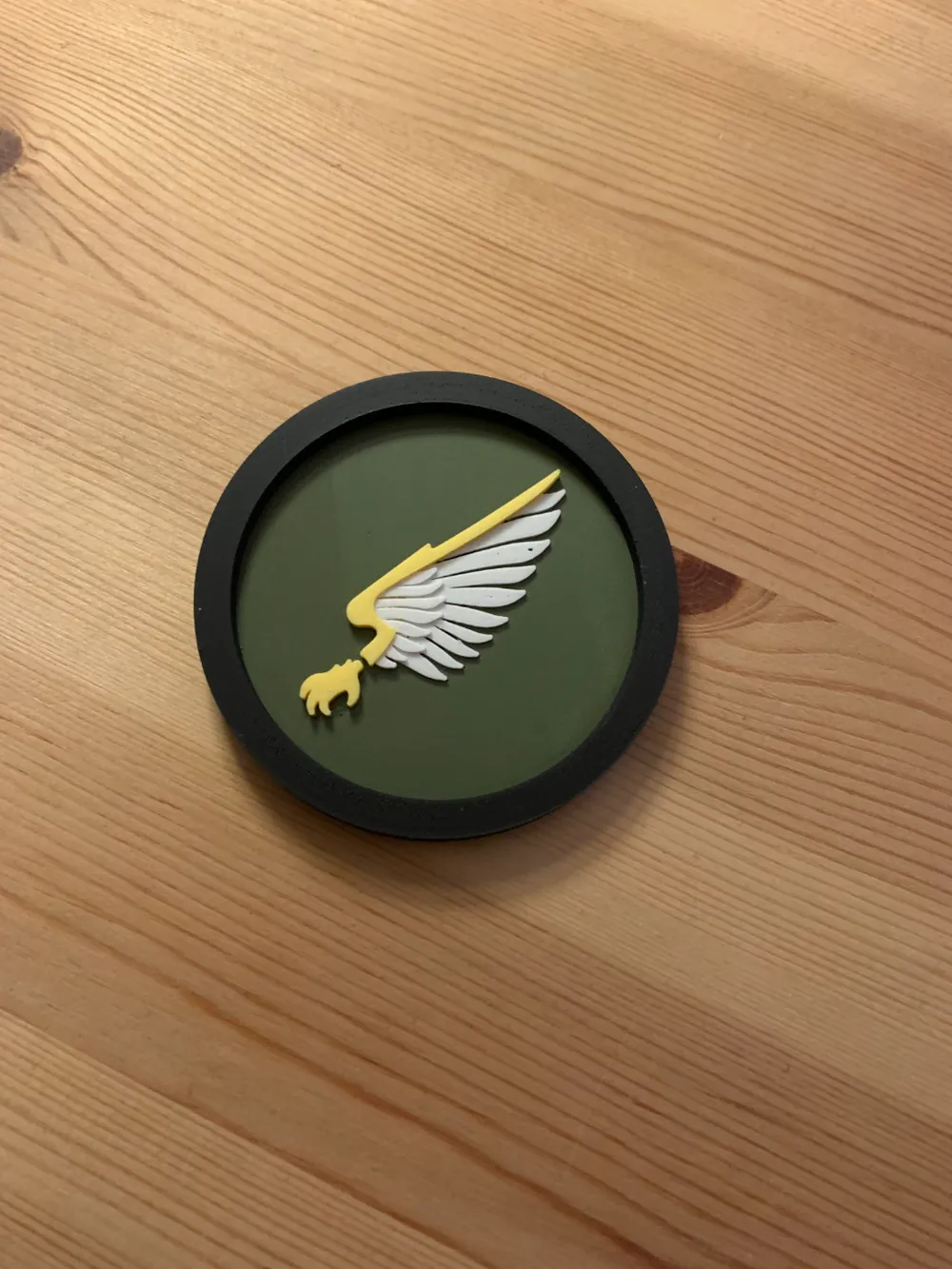 Emperors Children Badge (wrong color) by Meatloaf - MakerWorld