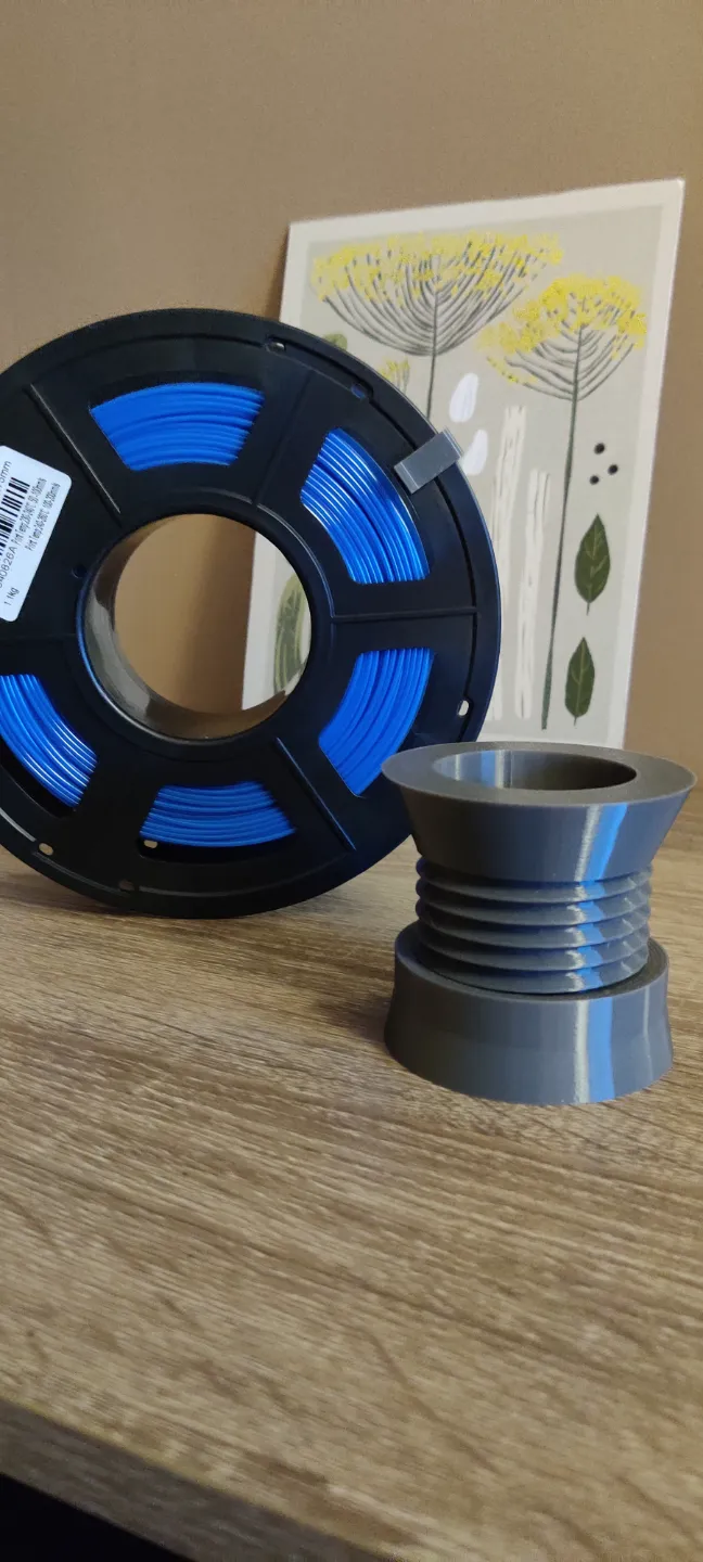 Universal spool adapter by mackac MakerWorld: Download Free 3D Models