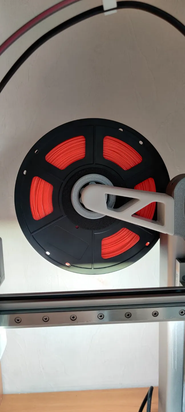 Universal spool adapter by mackac MakerWorld: Download Free 3D Models