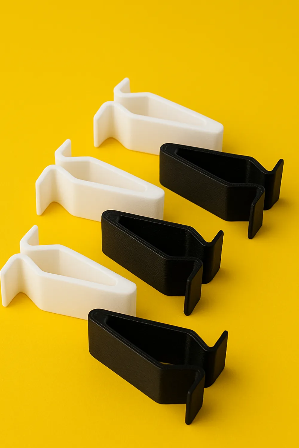 Volkswagen Group Upholstery Clip - Free 3D Print Model - MakerWorld