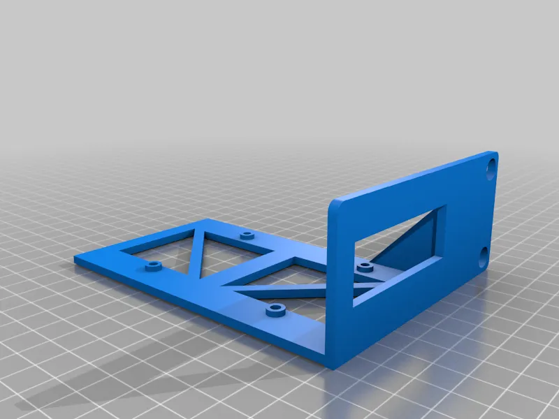 RPI Rack mount by Microsuck - MakerWorld