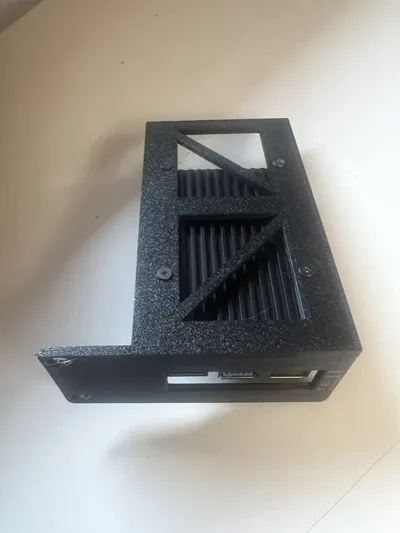 RPI Rack mount by Microsuck - MakerWorld