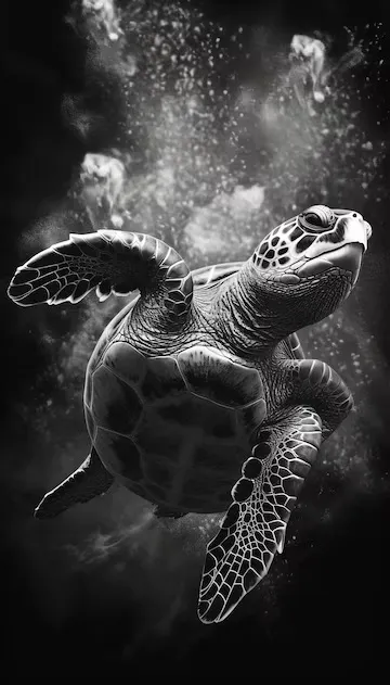 Hueforge - Schildkröte by Anniiluff - MakerWorld