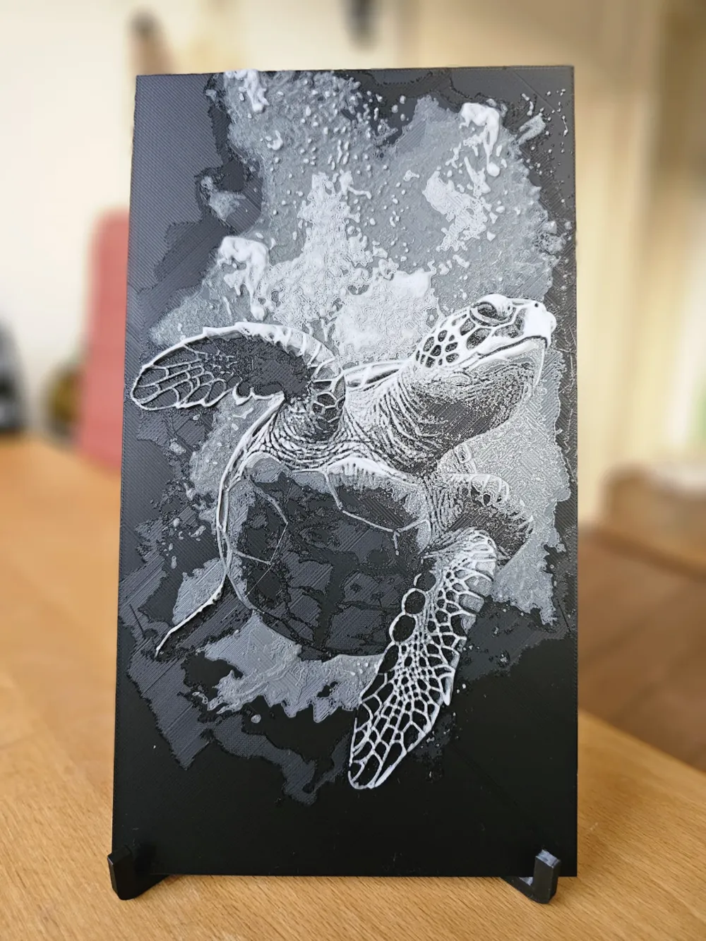 Hueforge - Schildkröte by Anniiluff - MakerWorld