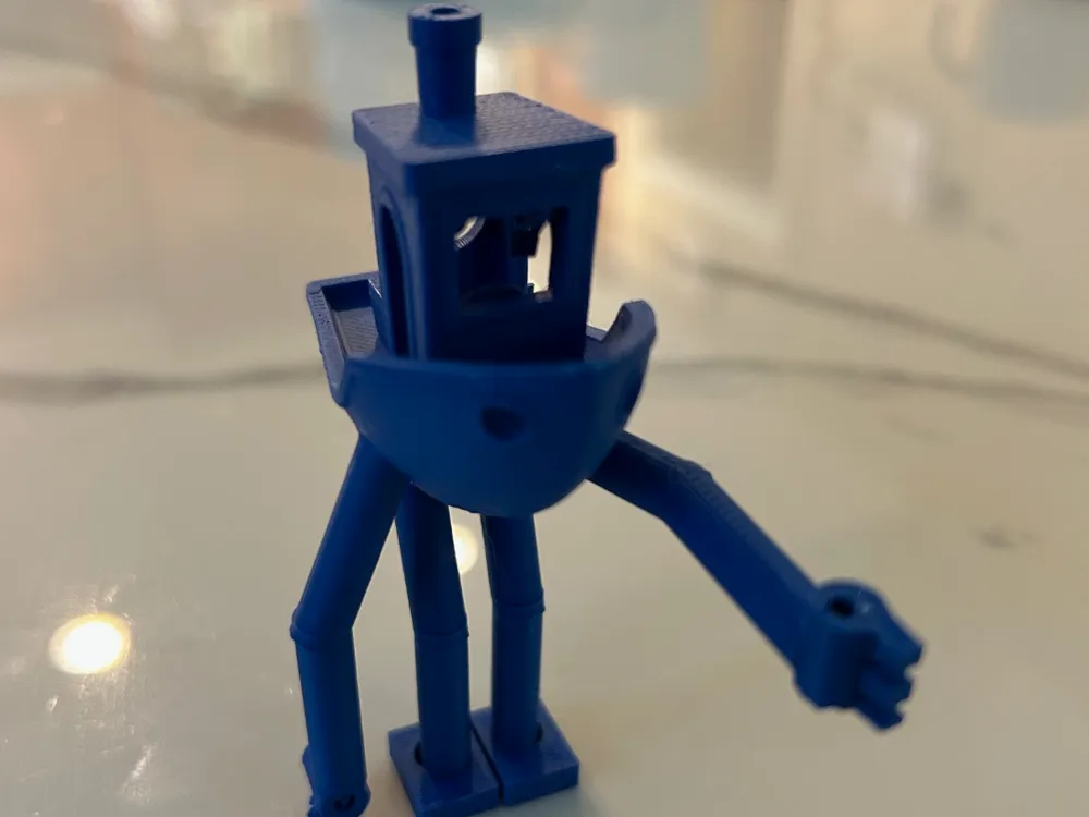 Benchy Master - Free 3D Print Model - MakerWorld