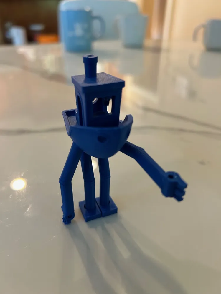 Benchy Master - Free 3D Print Model - MakerWorld