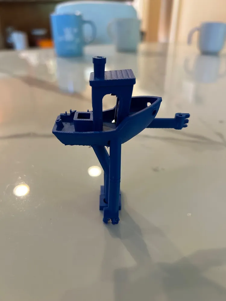 Benchy Master - Free 3D Print Model - MakerWorld