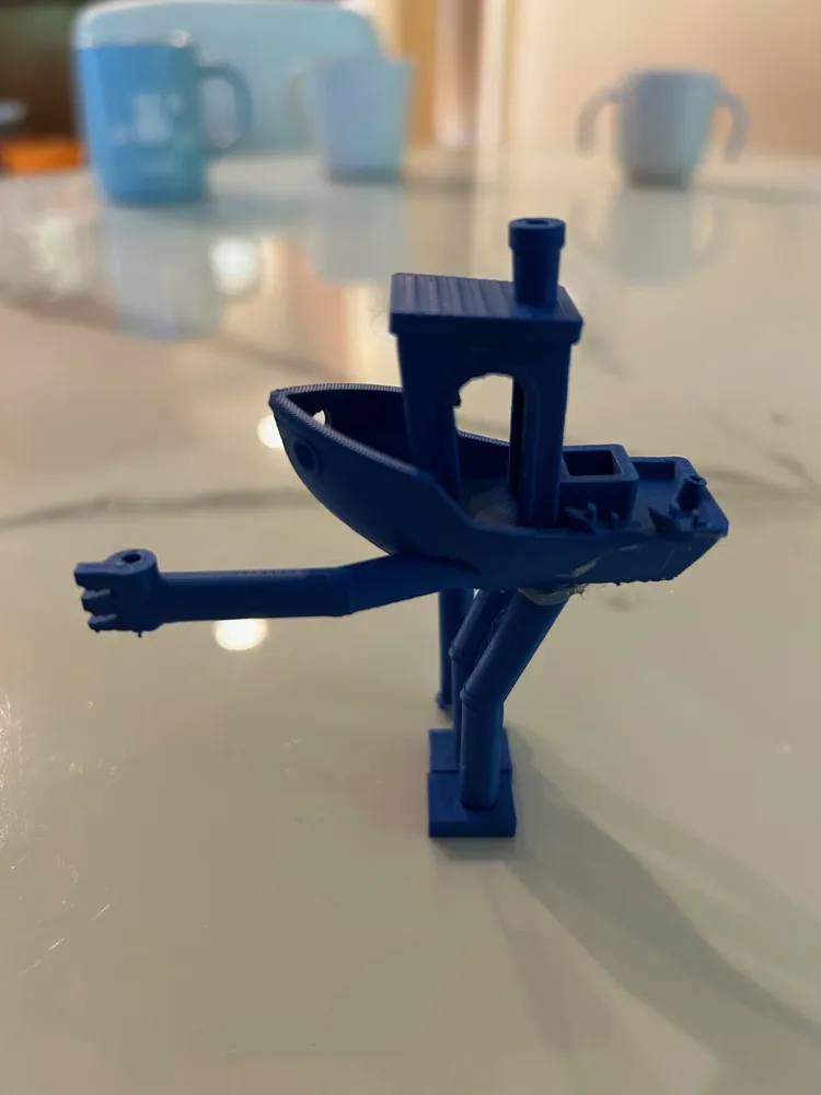 Benchy Master - Free 3D Print Model - MakerWorld