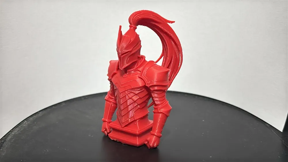 Bust: solo leveling - Blood-Red Commander Igris by orenlibane ...