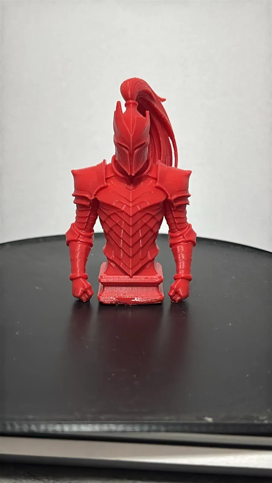 Bust: solo leveling - Blood-Red Commander Igris by orenlibane MakerWorld: Download Free 3D Models