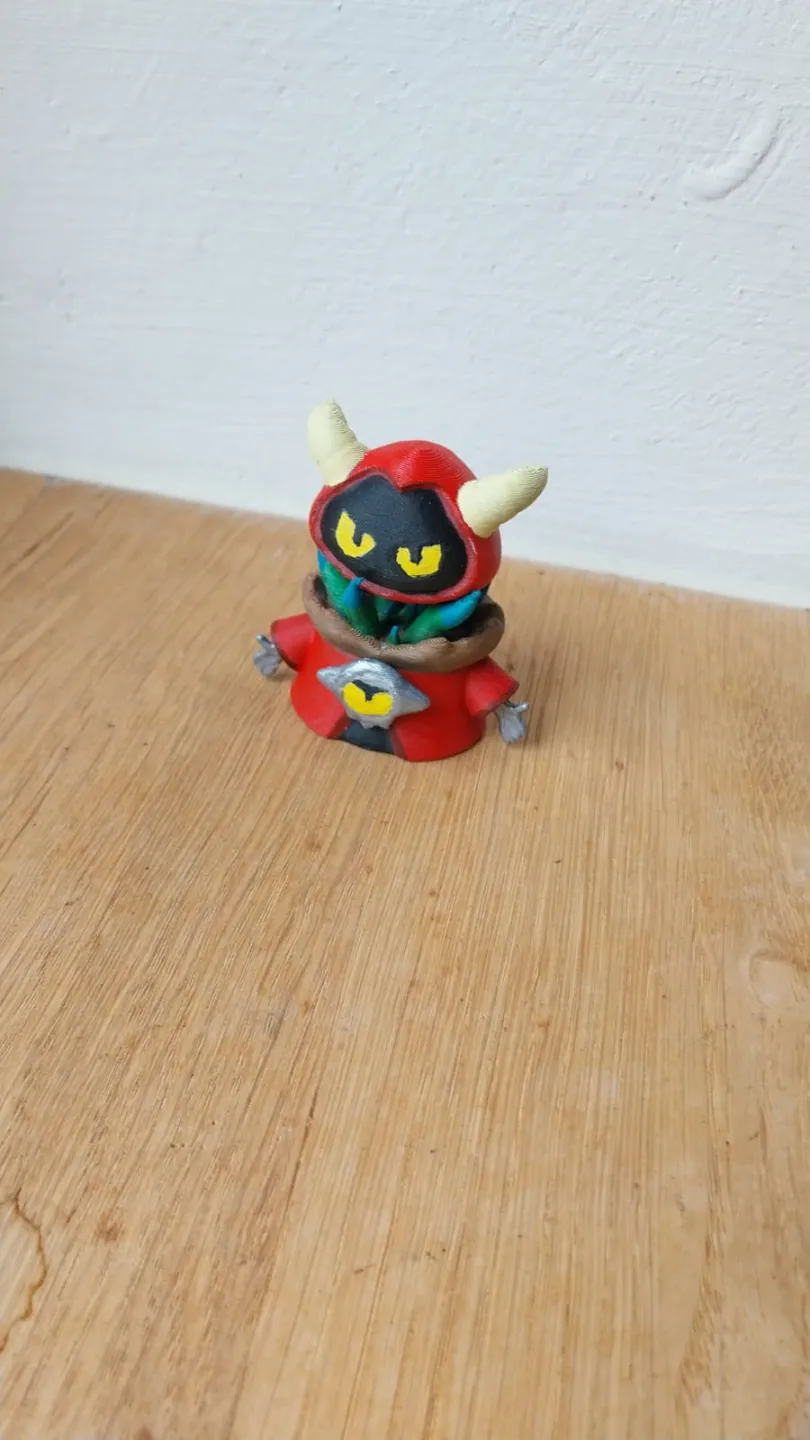 RT form Brawlstars by PhilippMakerWorld: Download Free 3D Models