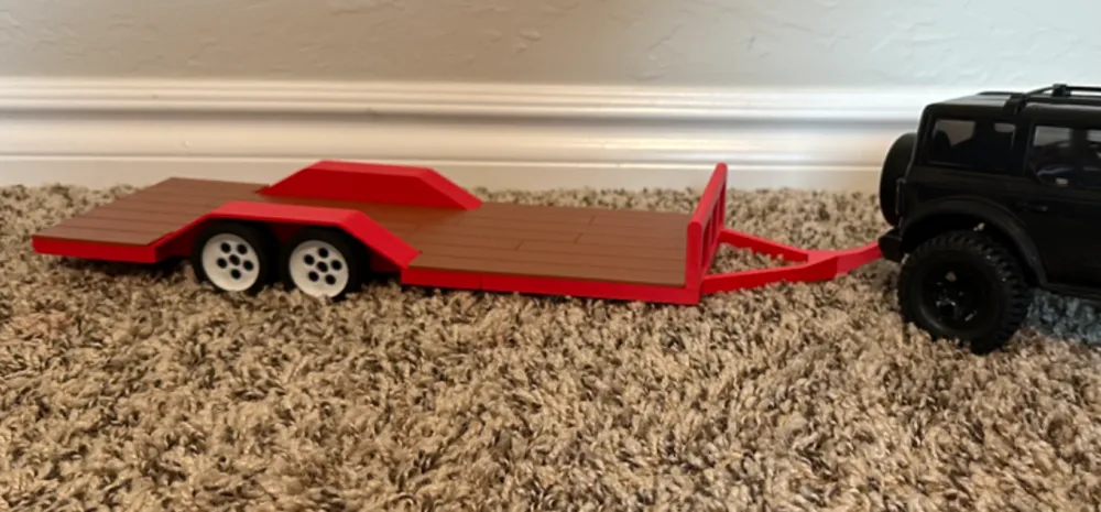 Traxxas TRX4M Trailer by Ted9000 MakerWorld: Download Free 3D Models