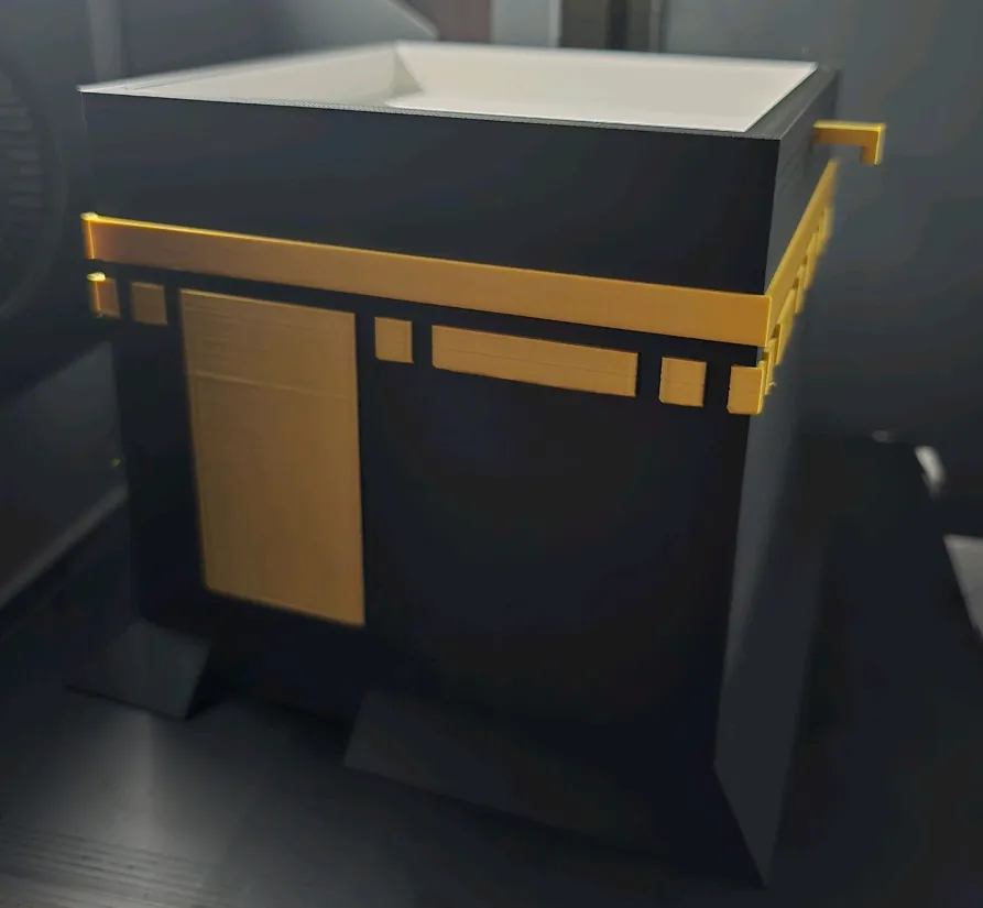 kaaba - Free 3D Print Model - MakerWorld