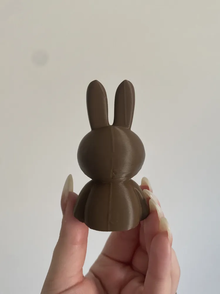 Miffy figurine - Free 3D Print Model - MakerWorld