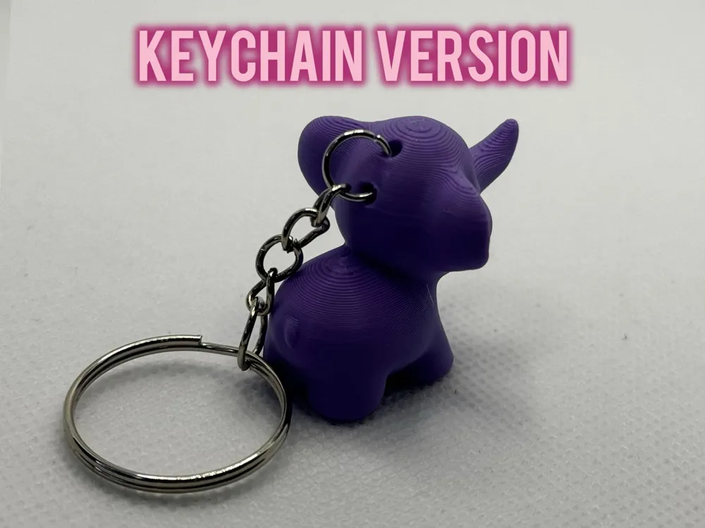 Cute mini elephant (4 grams) by Print in place MakerWorld: Download ...