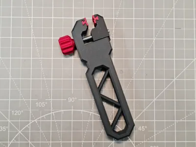 Hand Vise v1 by SciFientist MakerWorld: Download Free 3D Models