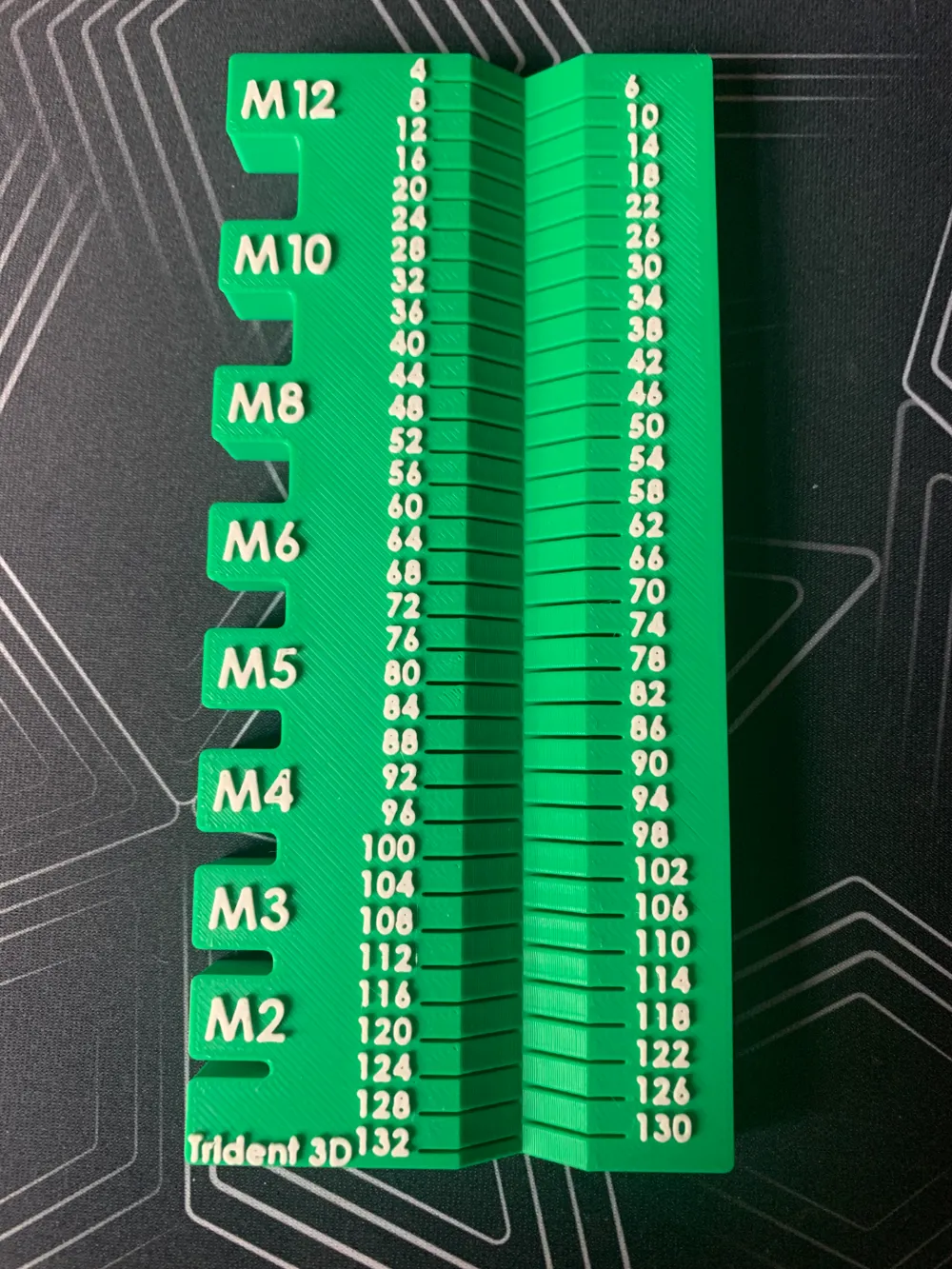 Screw Measuring Tool by Trident3D - MakerWorld