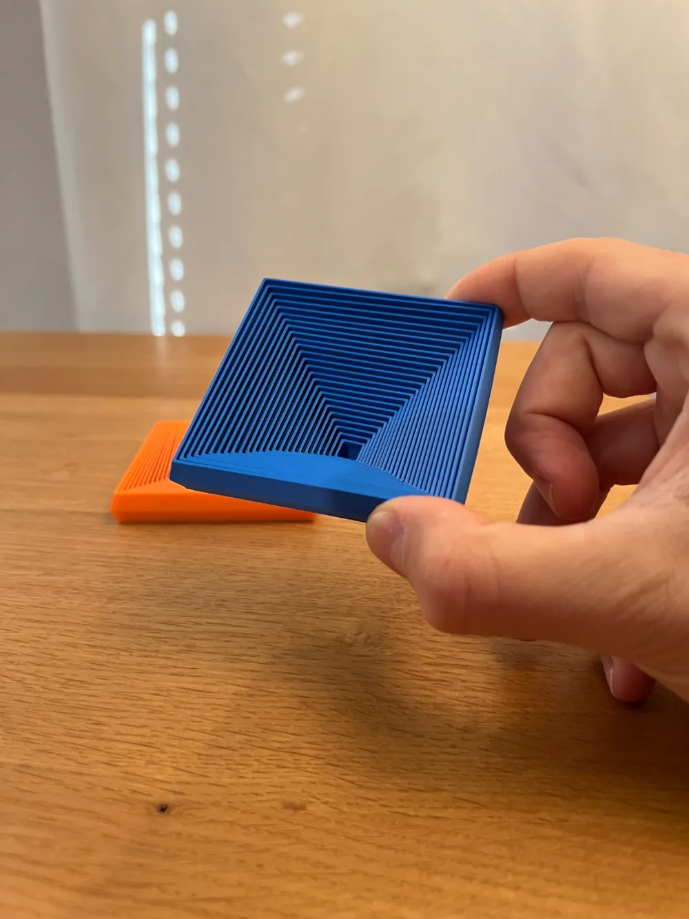 Square Fidget Toy - Free 3D Print Model - MakerWorld