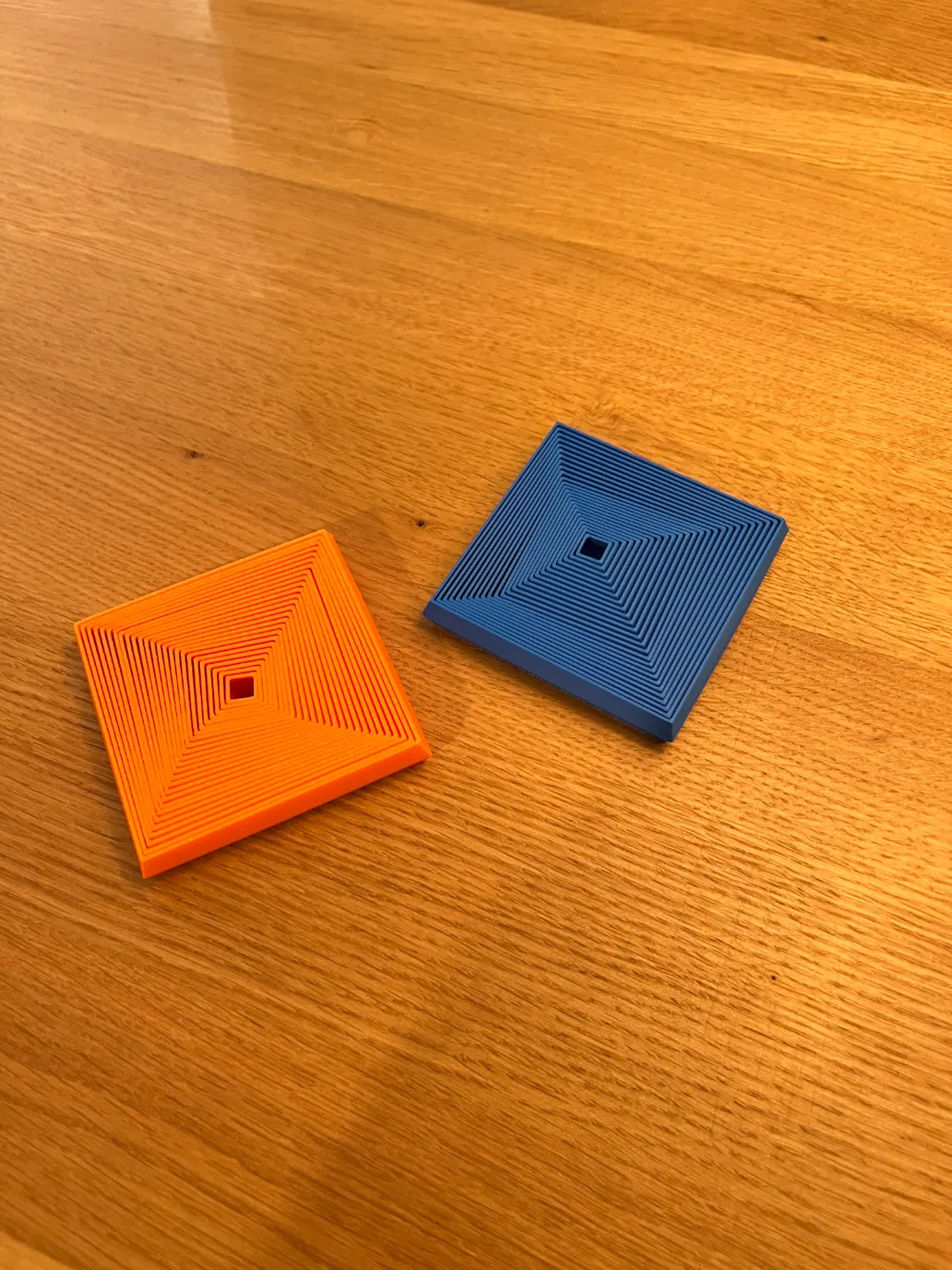 Square Fidget Toy - Free 3D Print Model - MakerWorld