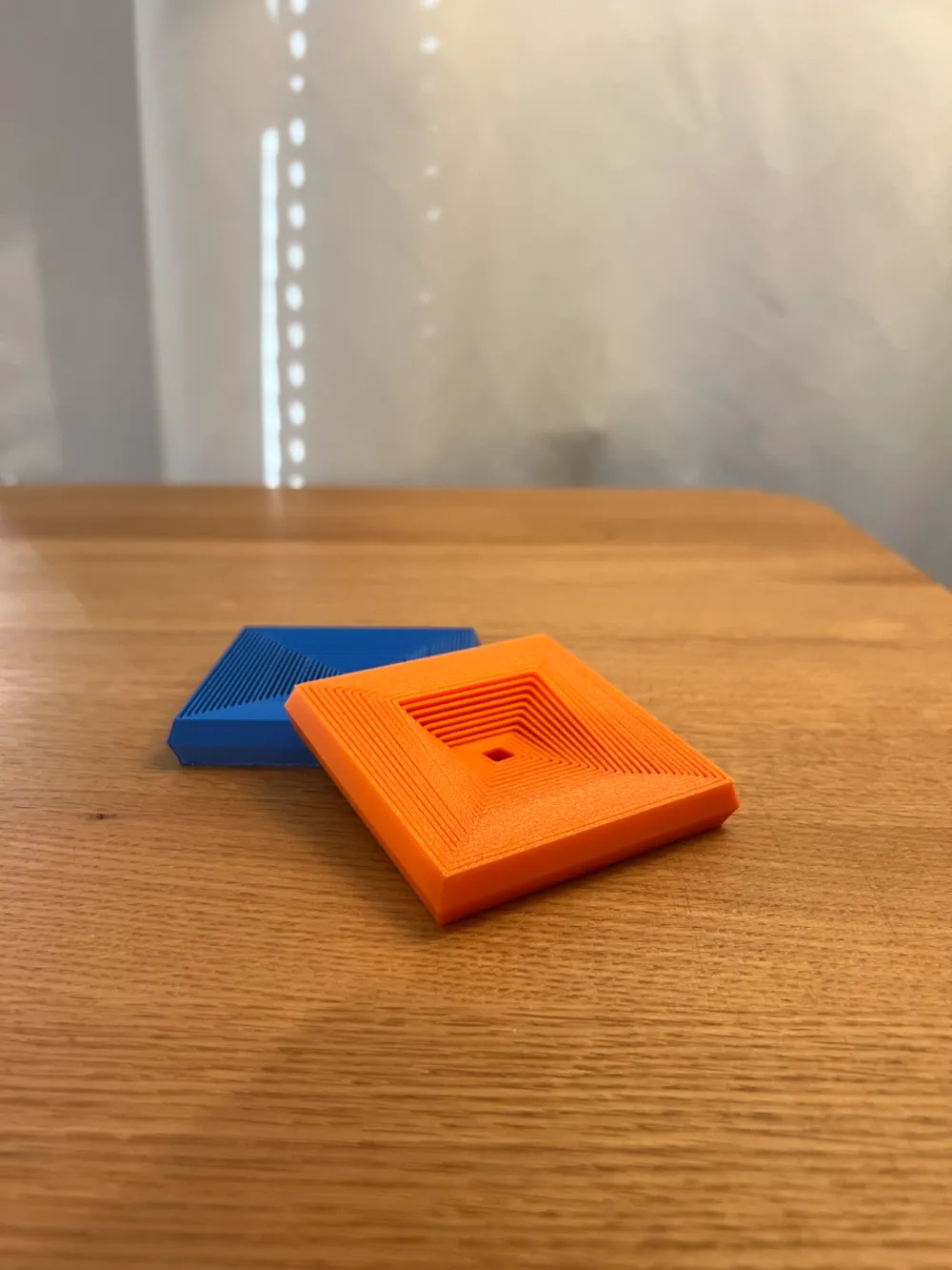 Square Fidget Toy - Free 3D Print Model - MakerWorld