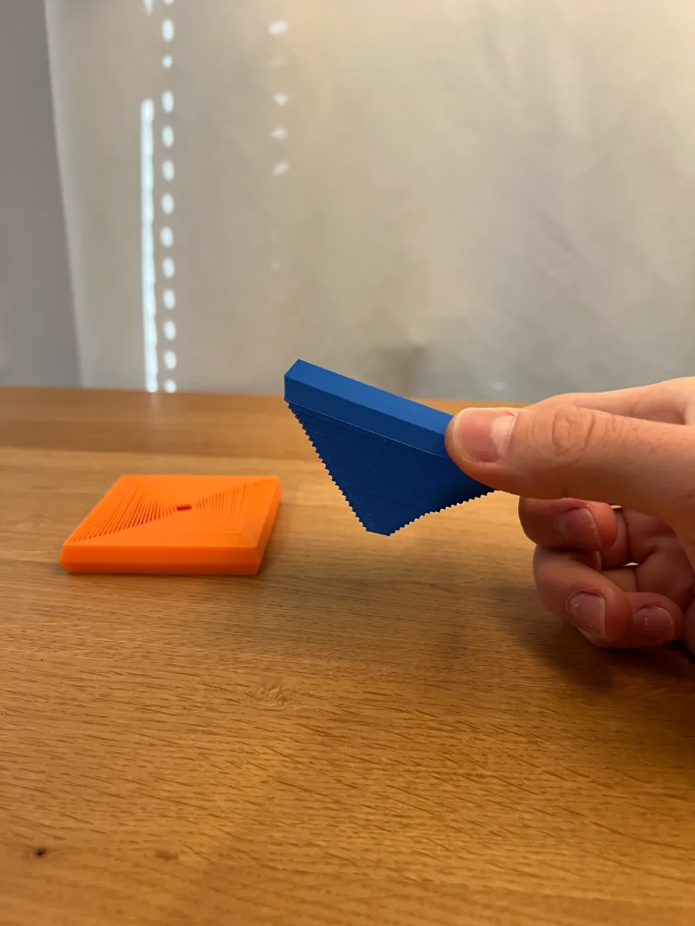 Square Fidget Toy - Free 3D Print Model - MakerWorld