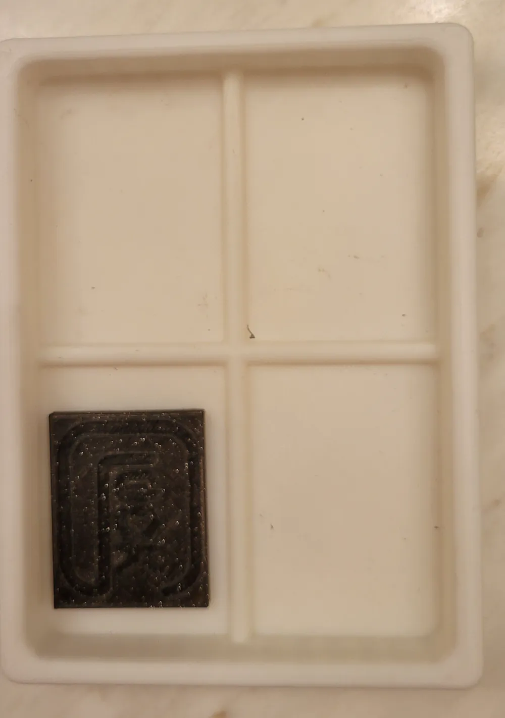 H&K HECKLER KOCH FIREARMS THEMED PARTS TRAY by tundra3866cda - MakerWorld