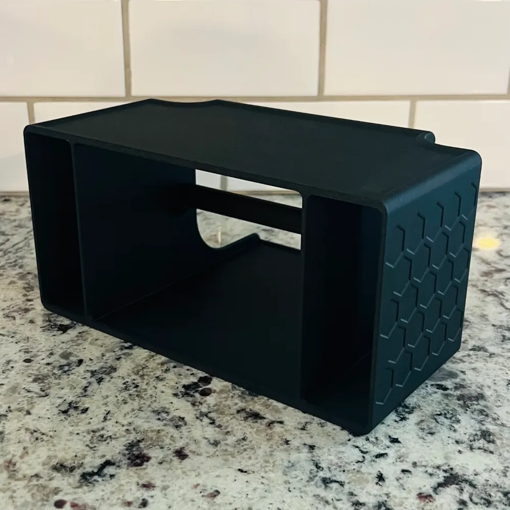 Thermal Printer Stand - Rolls or Fan-Fold Labels by jayz5jz MakerWorld ...