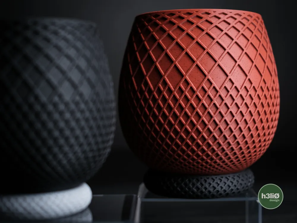 miro · planter by h3li0 MakerWorld: Download Free 3D Models