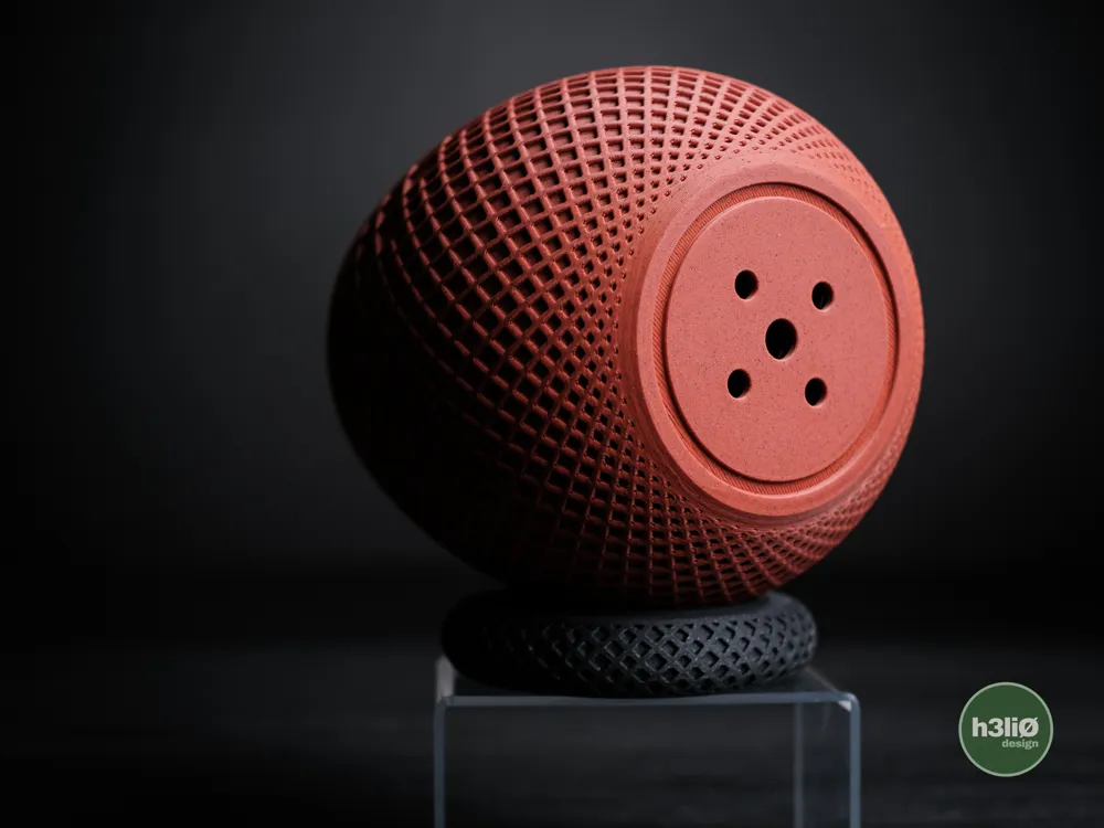 miro · planter by h3li0 MakerWorld: Download Free 3D Models