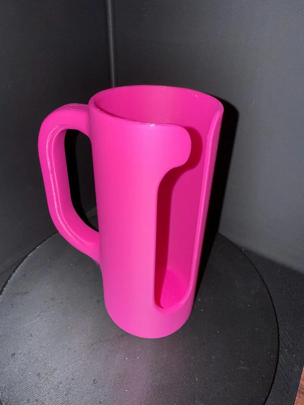 Slim 12oz Can Holder, Redbull, Alani, Bubbl’r, ect - Free 3D Print ...