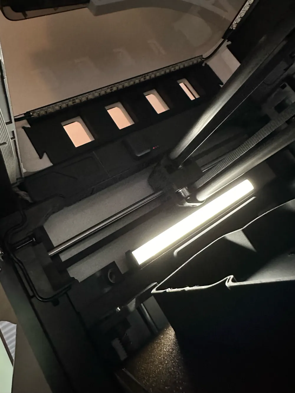 Light Bars for "Light flood for closed Bambu lab printers" by Coke2709 ...